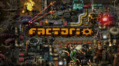 Factorio Game Wiki Guide - Volunteer Hub