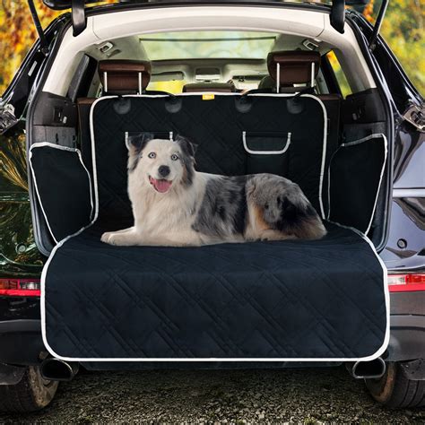 Dog Car Trunk Cover Protector - Volunteer Hub