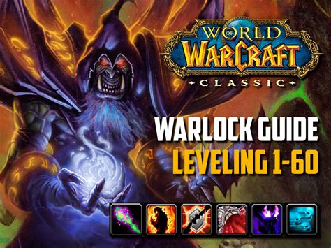 Classic WoW Warlock Leveling Guide - Volunteer Hub