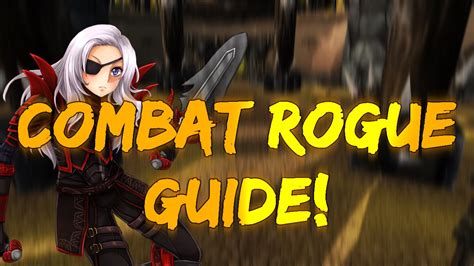 5 Tips Combat Rogue - Volunteer Hub