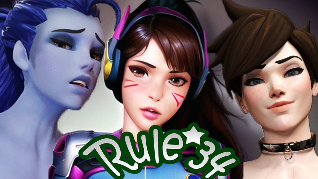 Rule 34 Video Games Exist - Volunteer Hub