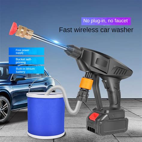 5 Electric Car Washing Tips - Volunteer Hub