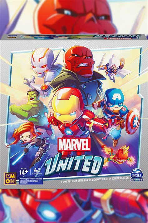 Marvel Board Game Review - Volunteer Hub
