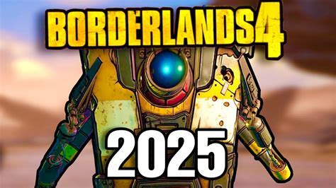 Borderlands 4 Latest News - Volunteer Hub