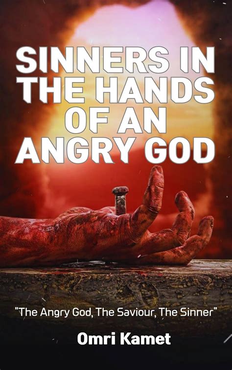 Sinners In The Hand Of An Angry God - Volunteer Hub