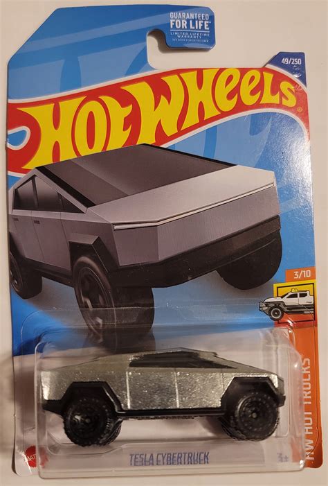 5 Tesla Truck Hot Wheels Facts - Volunteer Hub