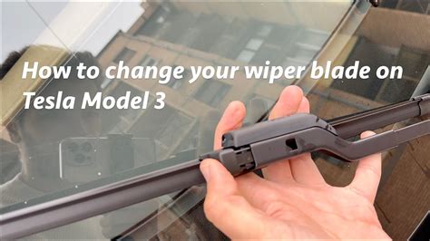 5 Tesla Wiper Tips - Volunteer Hub