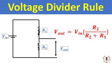 Voltage Divider Law - Volunteer Hub